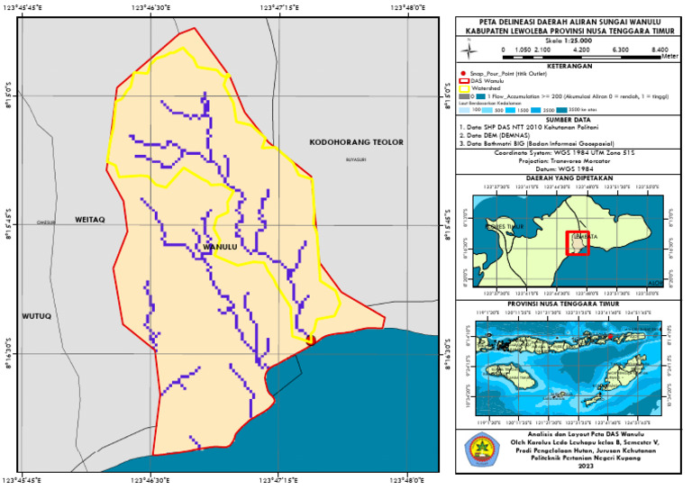 Peta Das Wanulupdf-1 | PDF