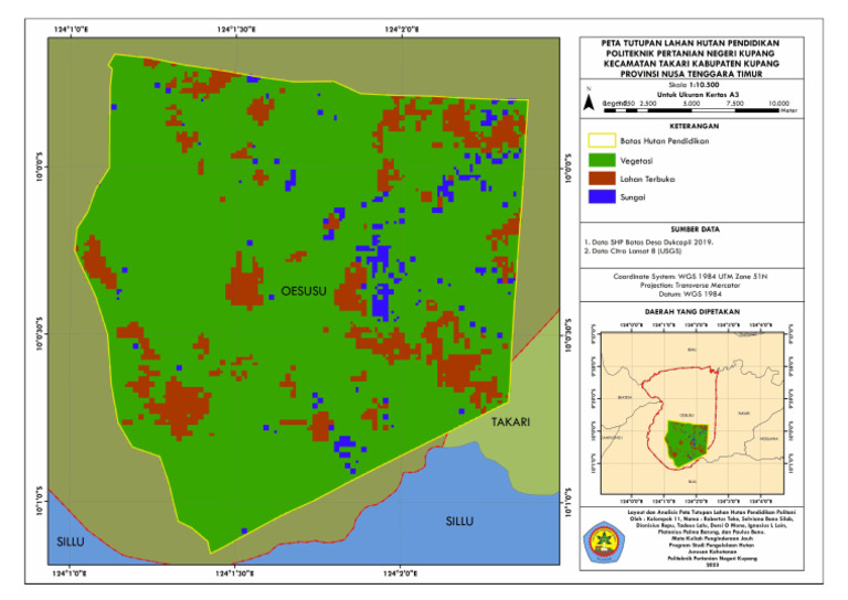 Tuplah Hutdik Ukuran A4 Untuk Print | PDF