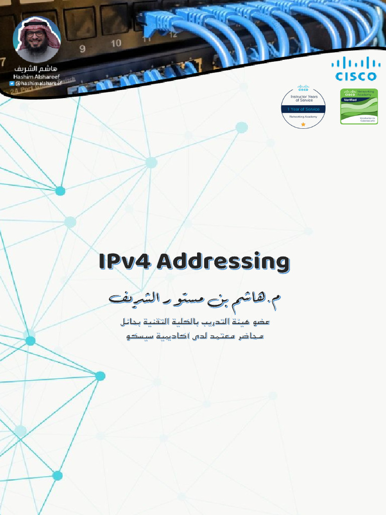 IPv4 Addressing | PDF