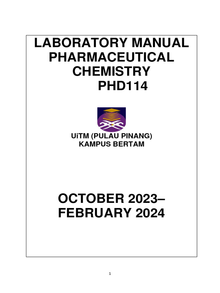 Lab Manual | PDF Lab Manual | PDF