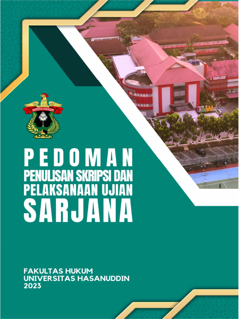 Pedoman Skripsi | PDF