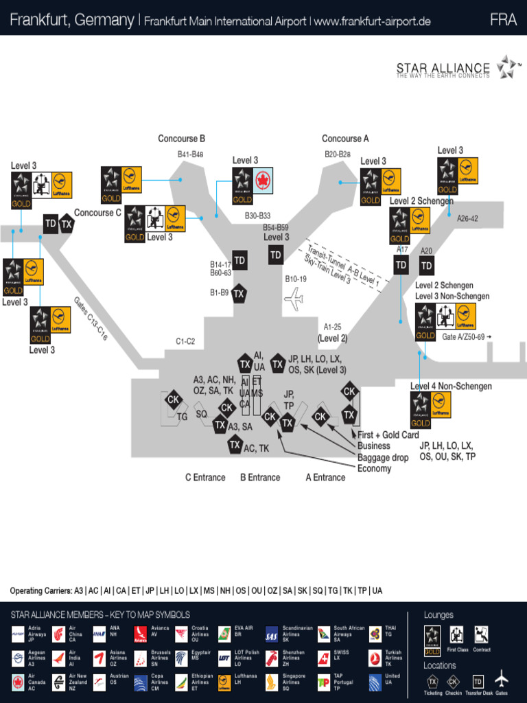 FRA Map | PDF