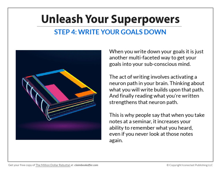 Unleash Your Superpowers 04 | PDF