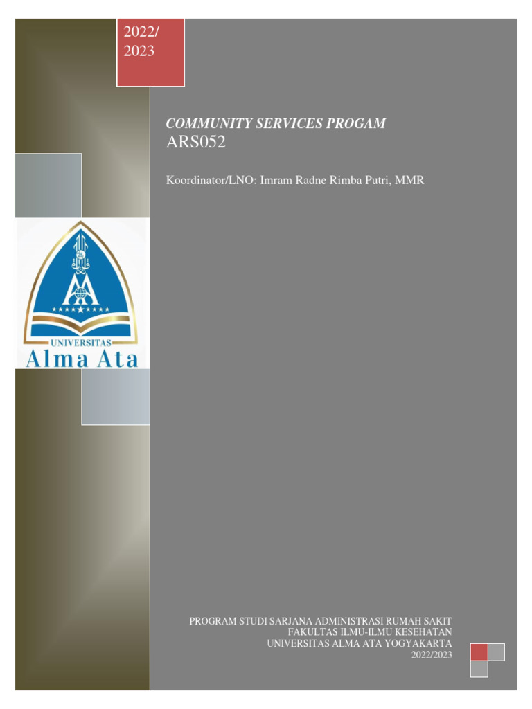 RPS - 5 - CSP - 2022-2023 New | PDF