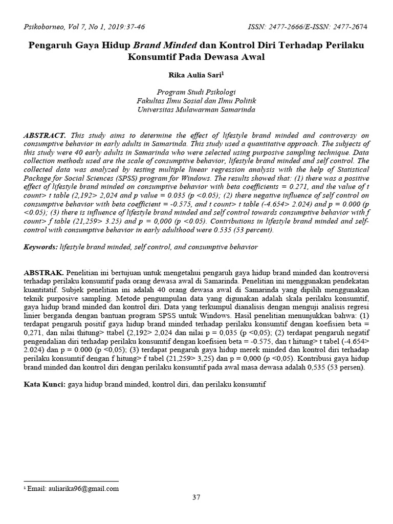 4704 13095 1 PB | PDF | Mathematical And Quantitative Methods ...