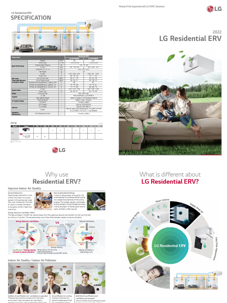 0419 - Residential ERV - Leaflet - 10P - EU | PDF