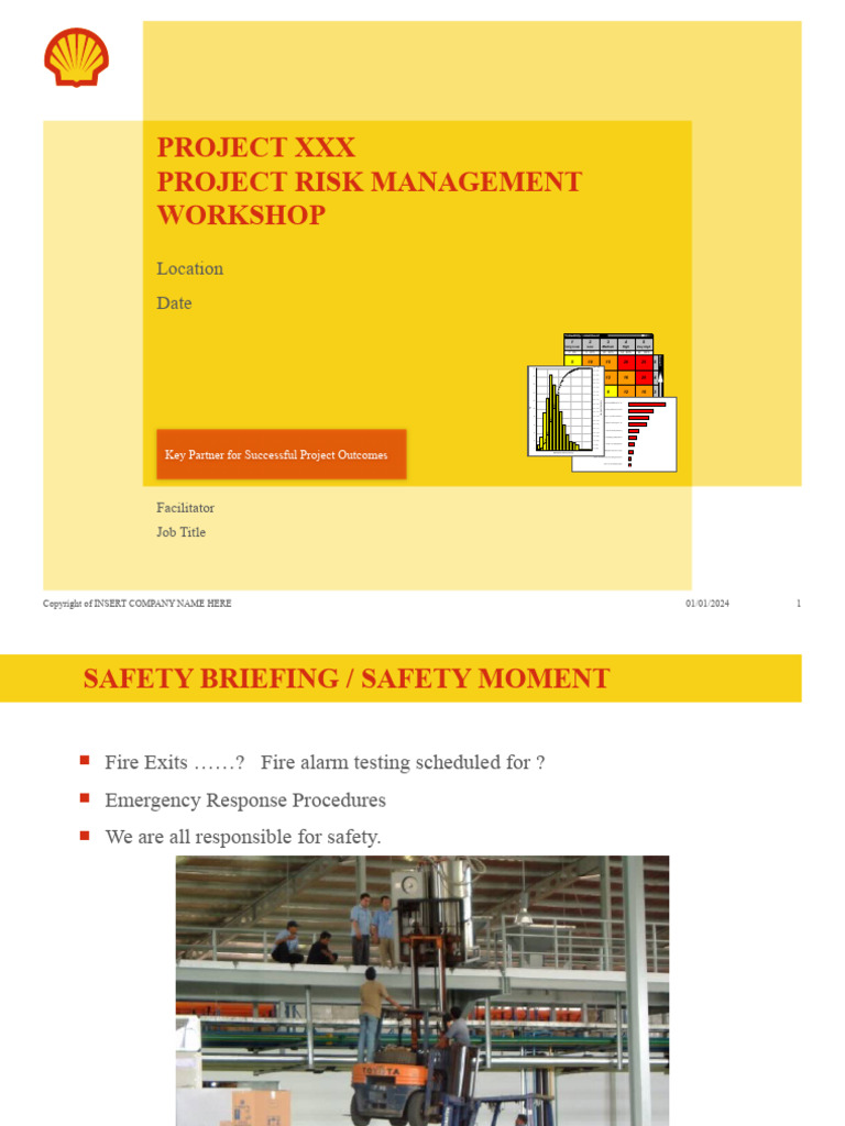 02-05 Project Risk Management Events - Risk IdentificationReview ...
