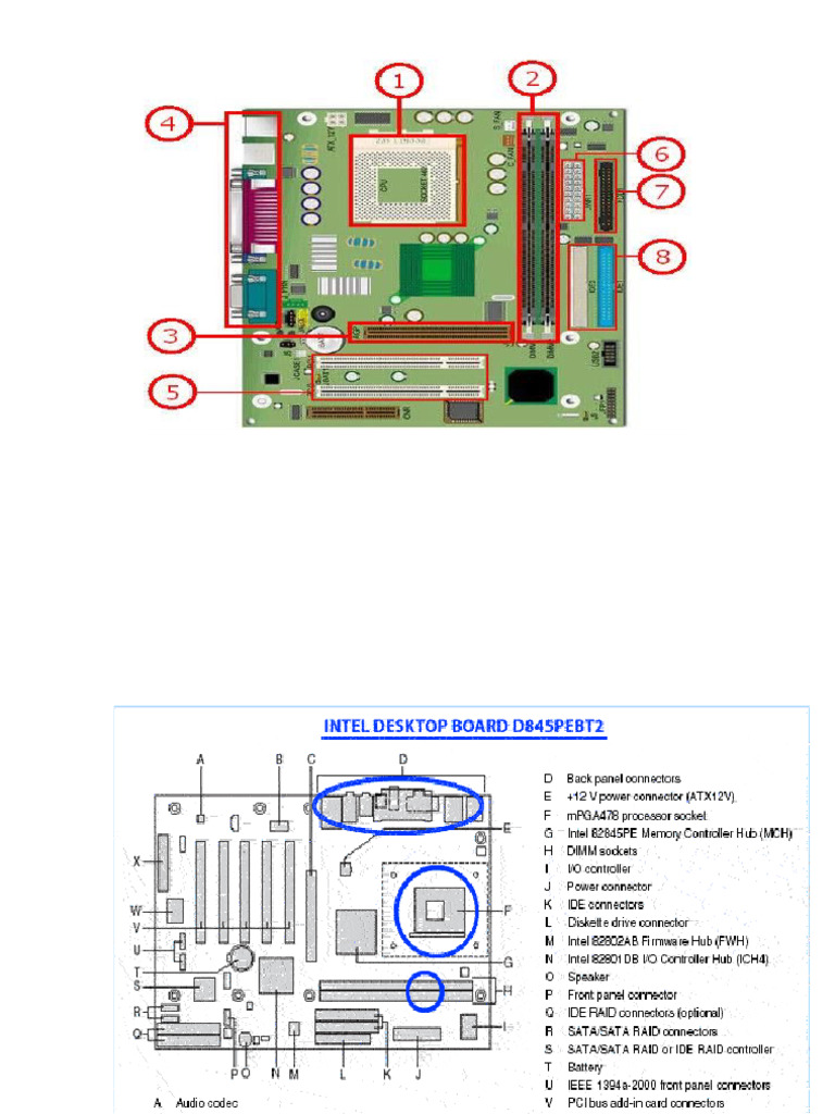 Menggambar Mainboard | PDF | Seni