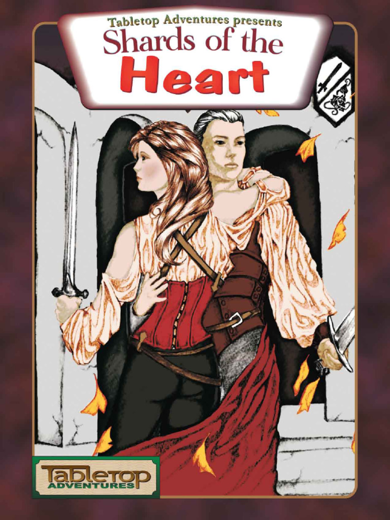 Love Interest Companion Preview | PDF | Elf (Dungeons & Dragons)