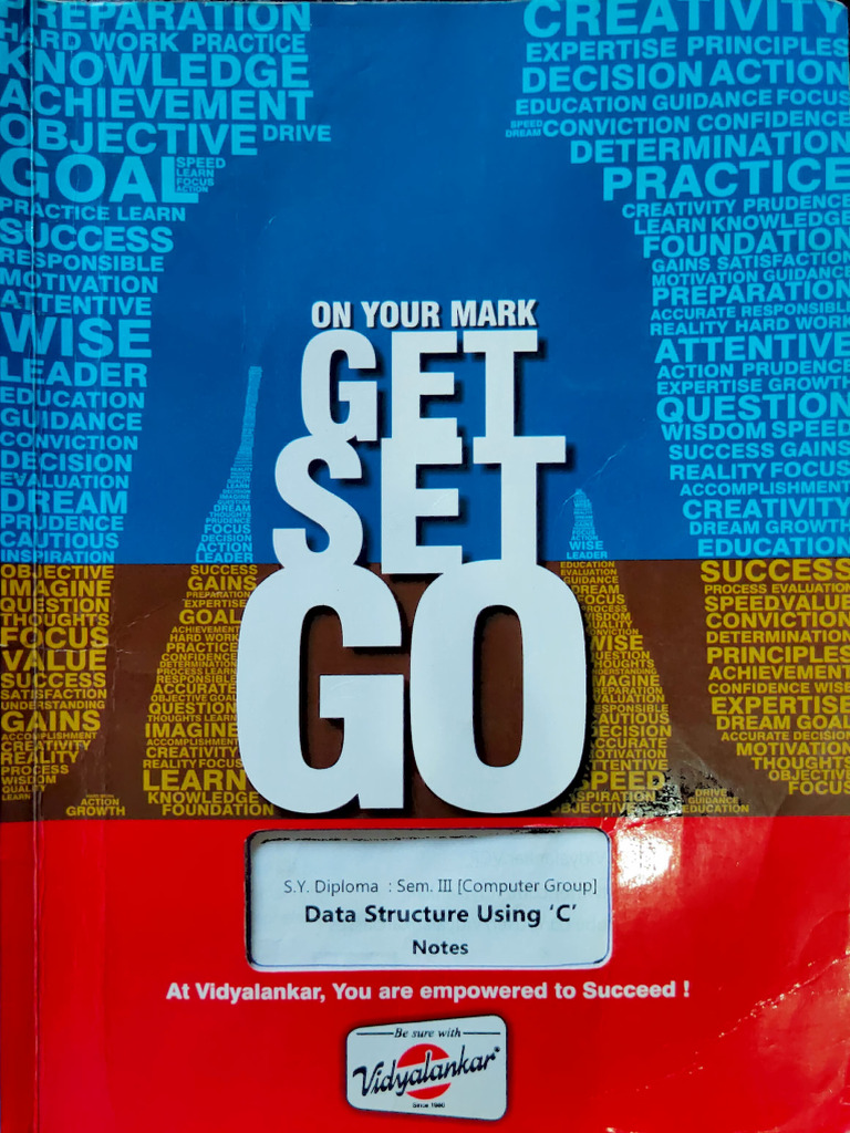 Dsa Get Set Go | PDF