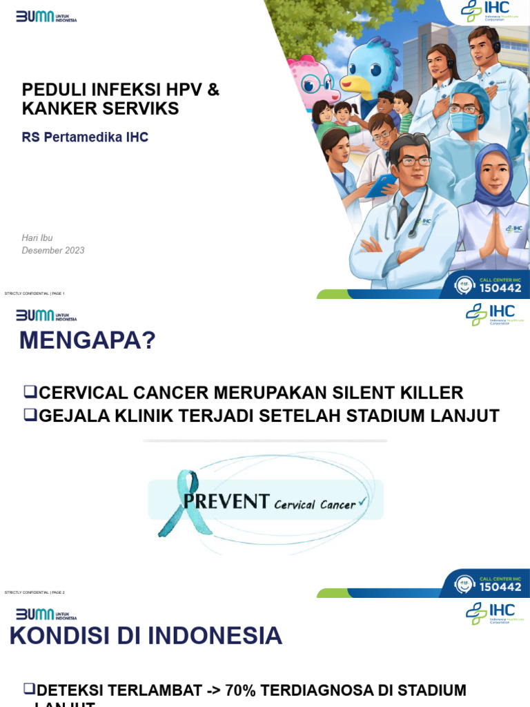 CA Cervix PBM IHC Rev3 | PDF