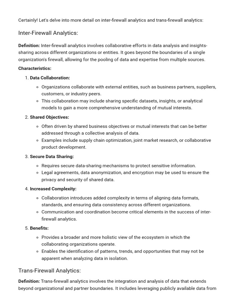 Two Marks BDA | PDF | Business | Technology & Engineering