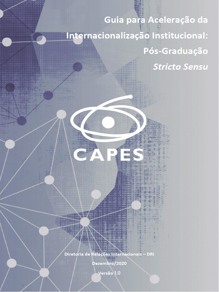 Guia para Acelerao Da Internacionalizao Institucional | PDF | Negócios