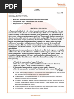 ICT Standard Deviation Projection | PDF | Market Trend | Business Economics