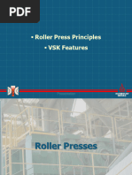 The FLSmidth OK Mill. | PDF | Mill (Grinding) | Cement