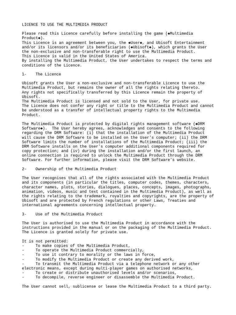 Eula | PDF | License | Operating System