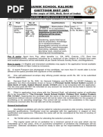 Policy Guidelines For NCC - Simplified | PDF | Military | Military ...
