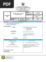Test Corrections Template | PDF
