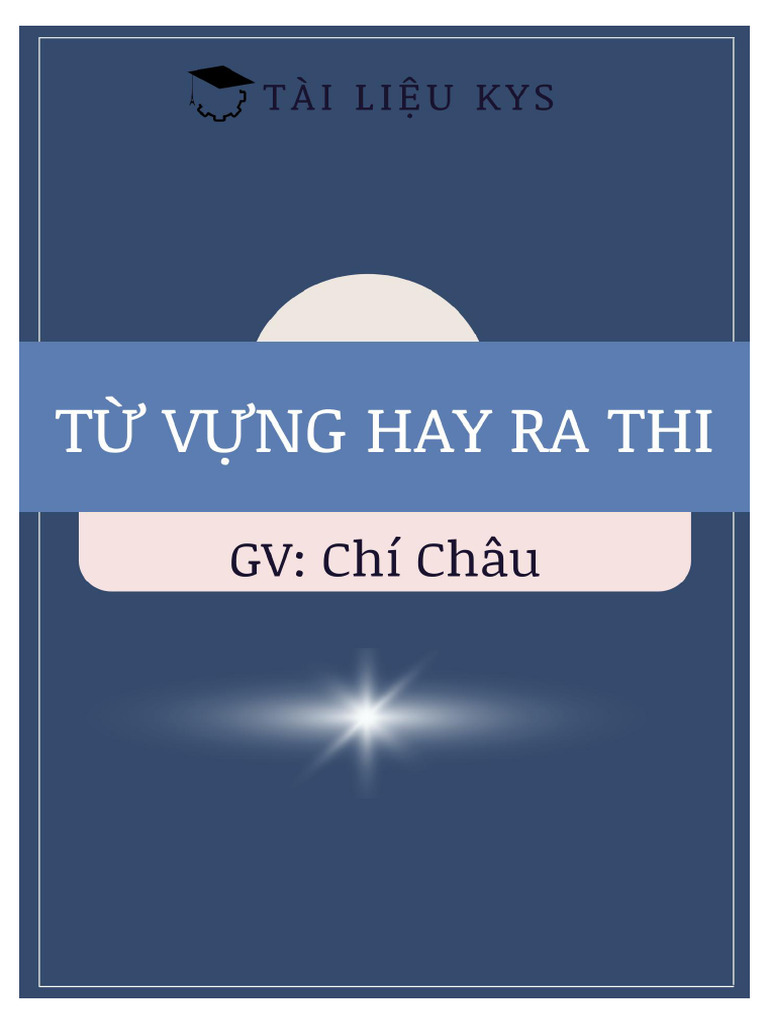 T V NG Hay Ra Thi | PDF