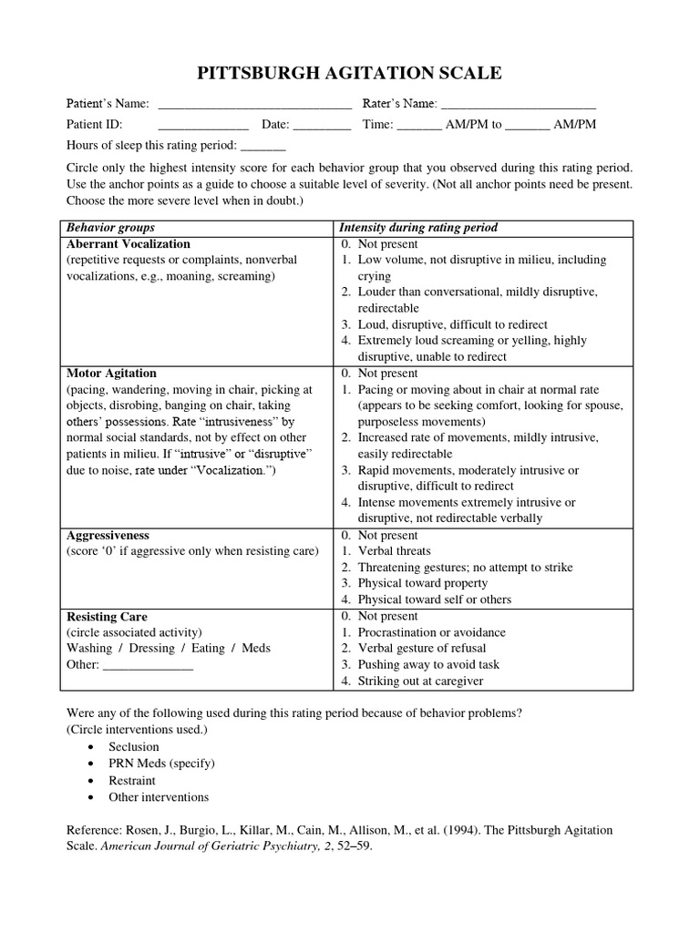 Pas 2 | Download Free PDF | Clinical Medicine | Psychological Concepts