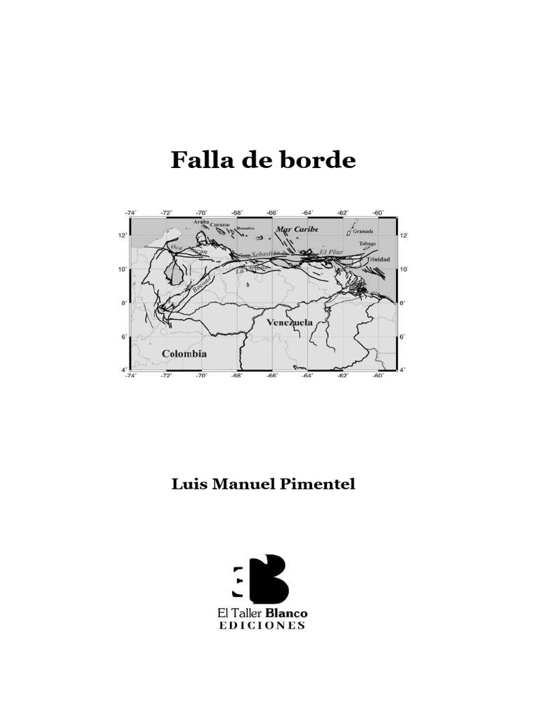 Falla de Borde (PDF WEB) | PDF