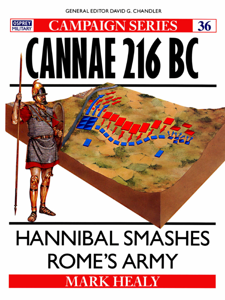 Osprey - Campaign 036 - Cannae 216 BC | PDF