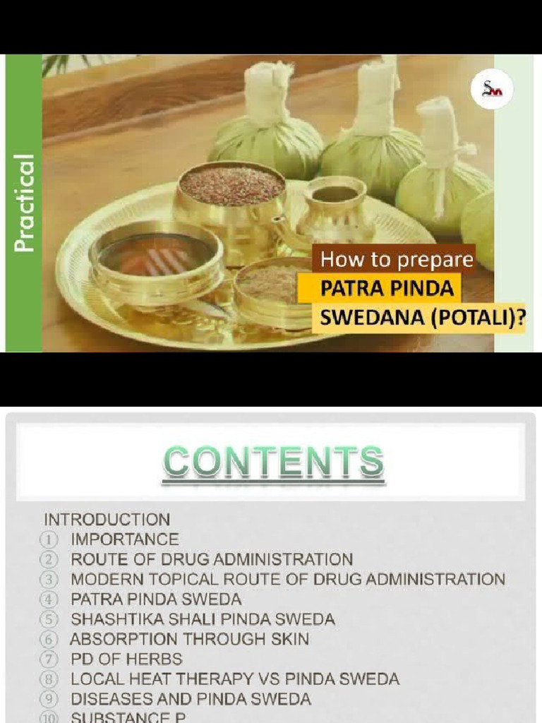 Pinda Patra | PDF