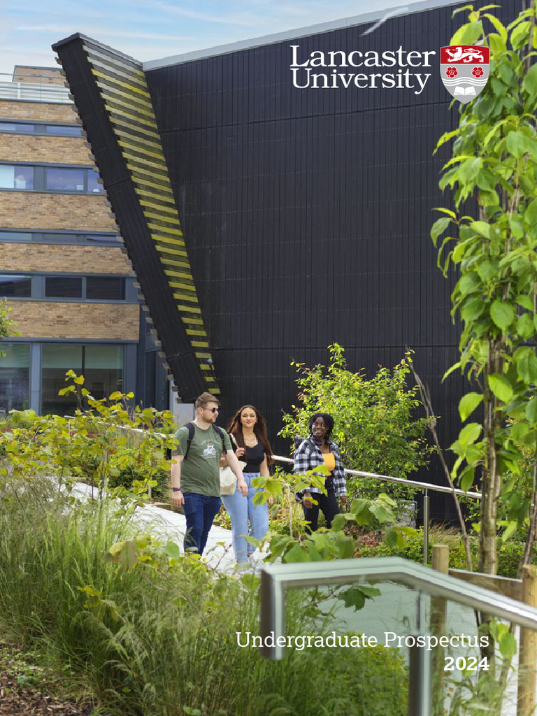 Lancaster-Ug-Prospectus 2024 | PDF