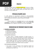 8 Components of Primary Health Care | PDF | Preventive Healthcare ...