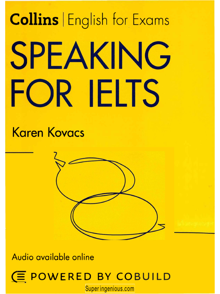 Collins Speaking For IELTS (Superingenious - Com) - 1 | PDF