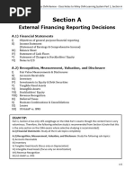 HOCK CMA Part 2 Study Guide | PDF | Exchange Rate | Derivative (Finance)
