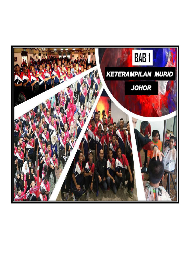 KRMJ - Bab 1 | PDF | Karier & Perkembangan | Pengembangan Diri