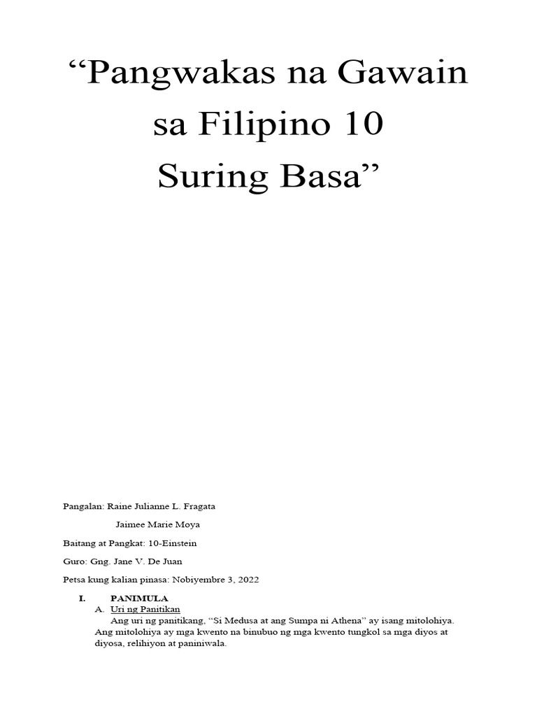 Suring Basaaaaaaaa | PDF