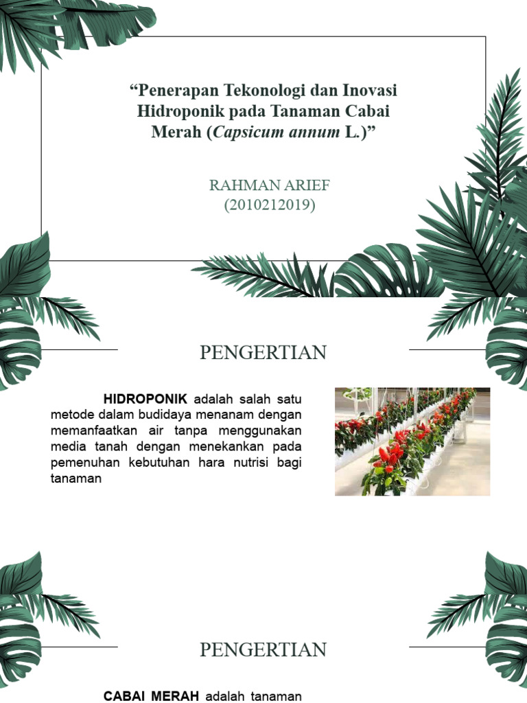 SPT Rahman Arief 2010212019 | PDF