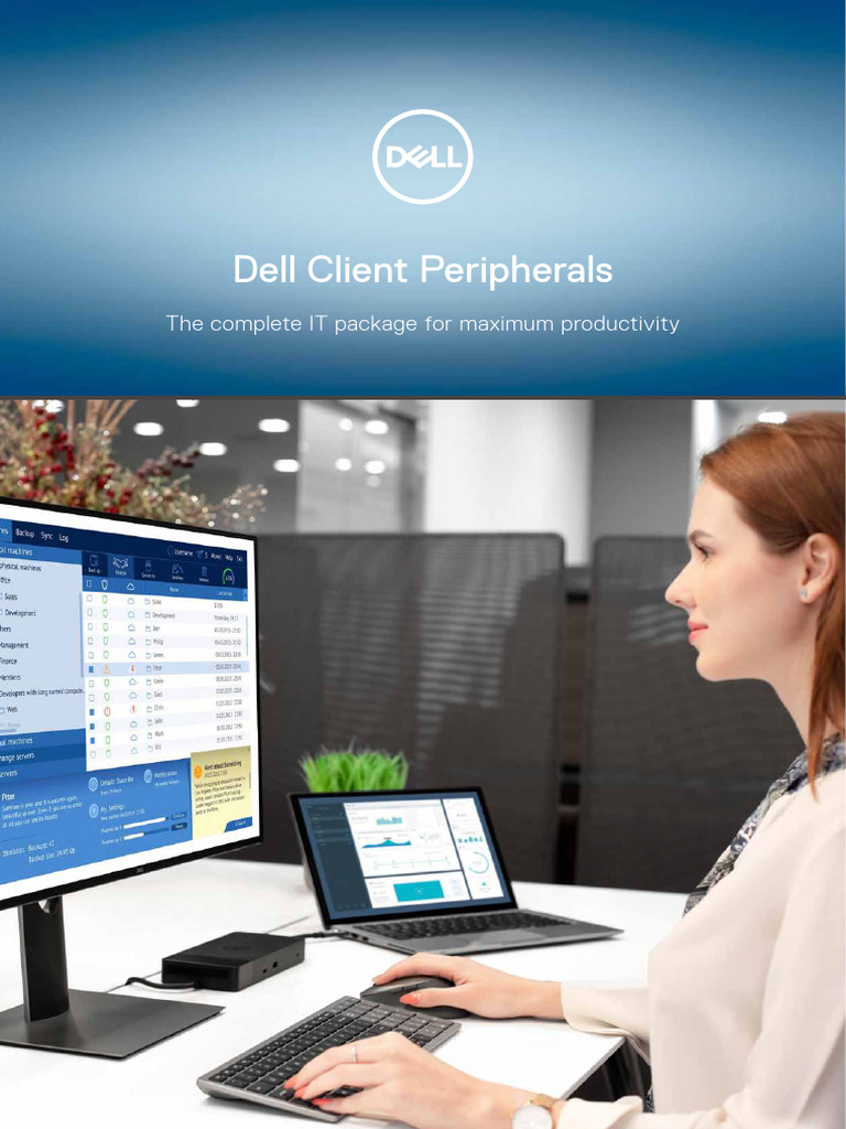 Dell Client Peripherals | PDF