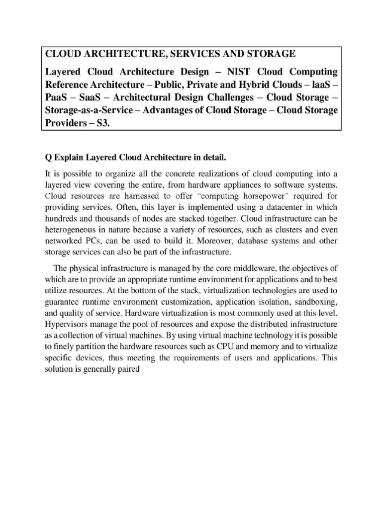 Unit 3 Updated | PDF