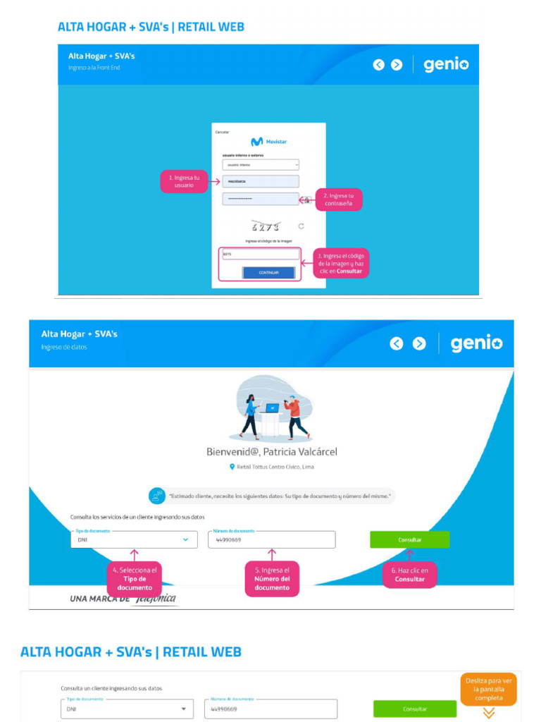 Venta Dito Paso A Paso | PDF