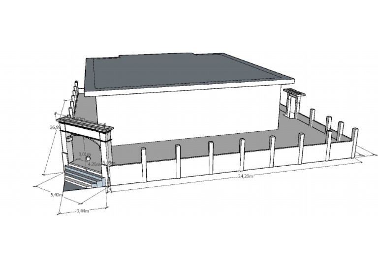 Gerbang Mathlalul Anwar Dobl | PDF