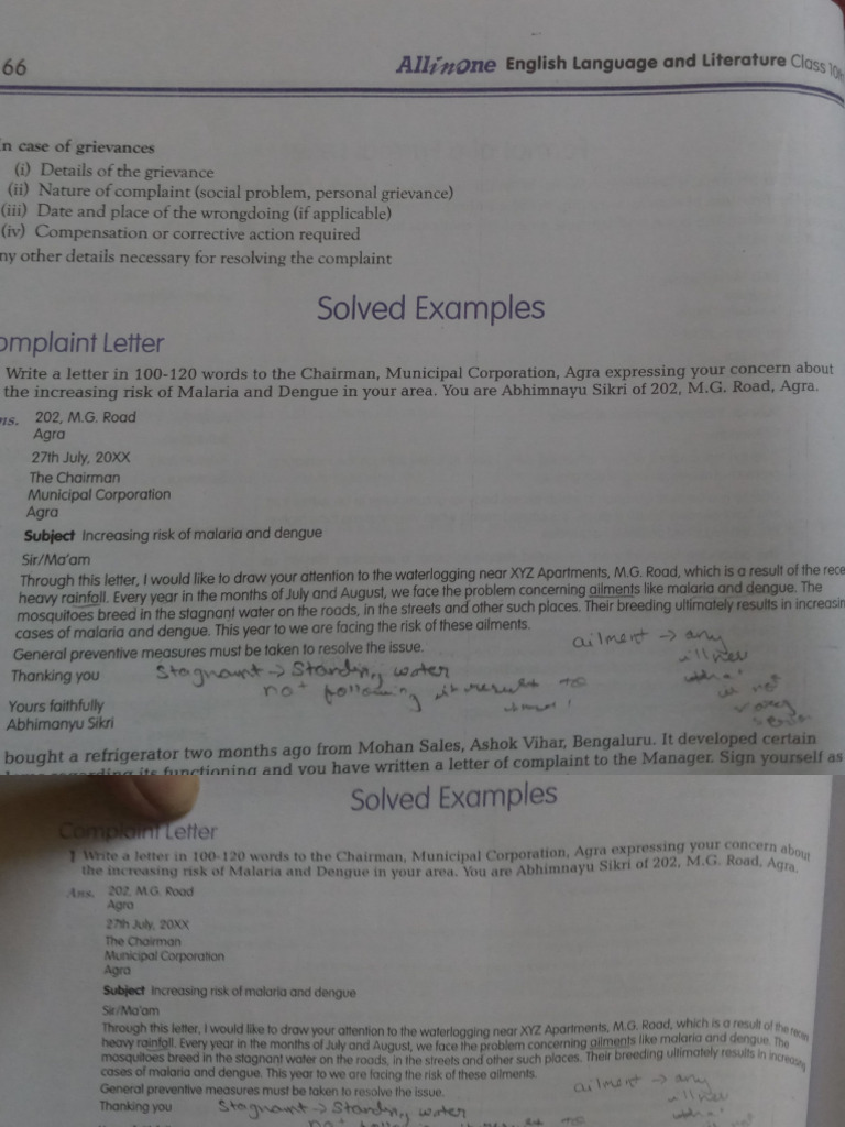 Random Letter | PDF