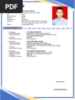 Contoh SIO Alat Berat | PDF | Business