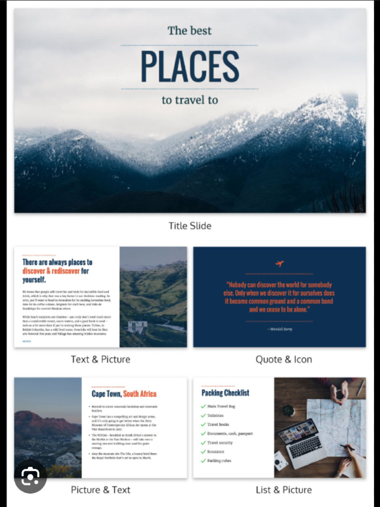 Places | PDF