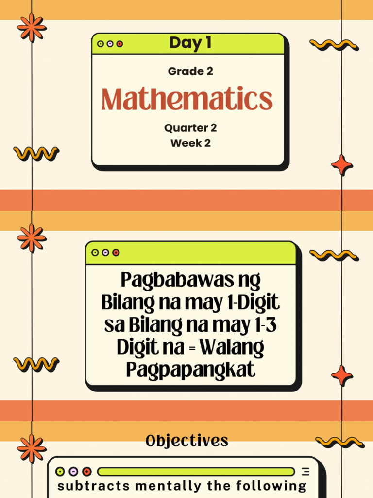 Mathematics Q2 D1-5 | PDF