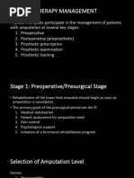 PPAM Aid: A Guide for Amputees | PDF | Amputation | Prosthesis