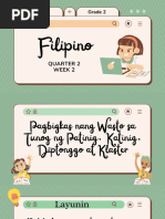 Katinig at Patinig | PDF