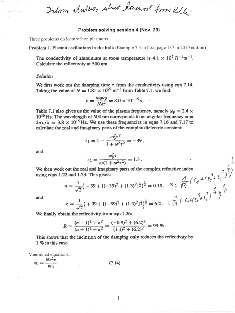 Solution 4 | PDF