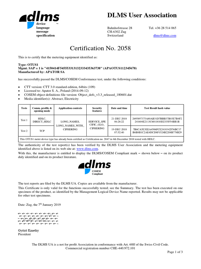 Cert 2058 APA OTUS1 HDLC-and-TCP-2018 12 21 | PDF | Computing ...