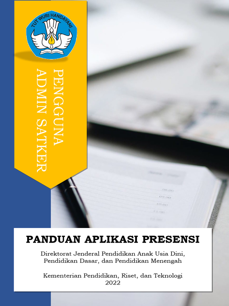 Manual Admin Satker | PDF