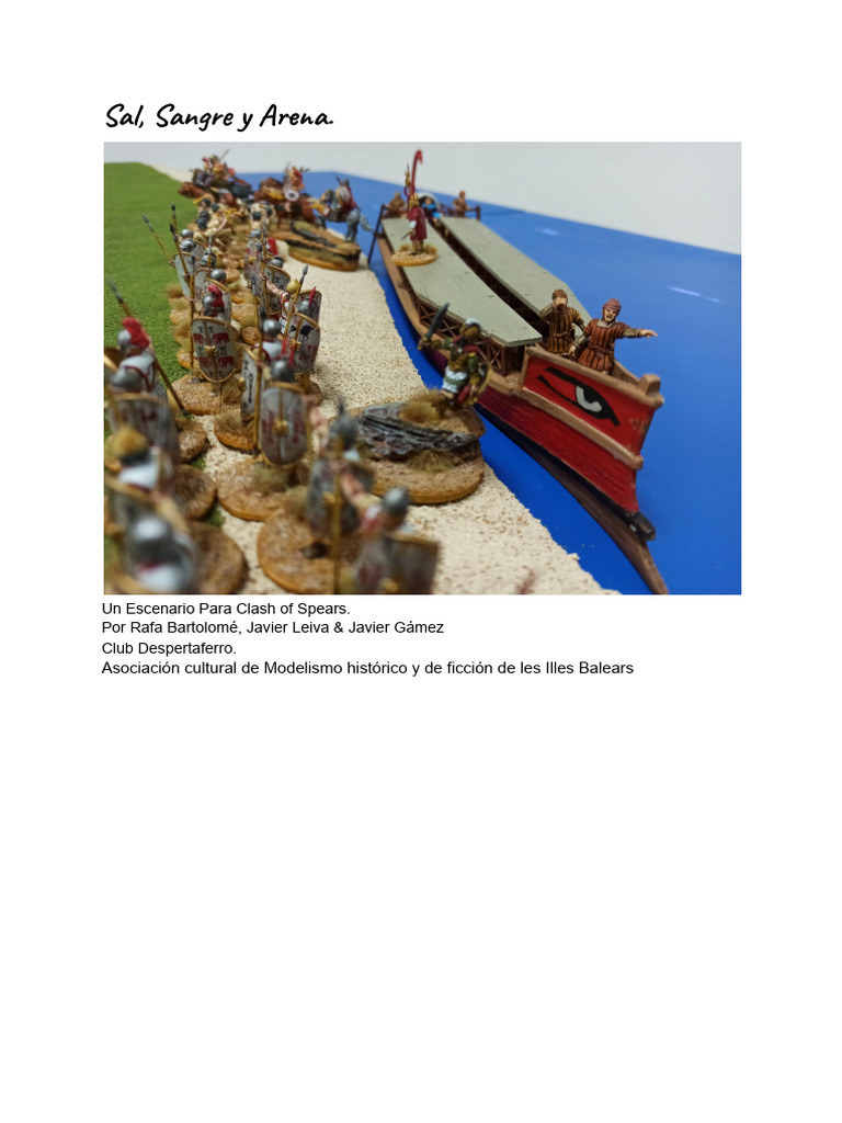 Sal Sangre Y Arena Pdf Costa