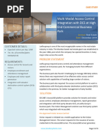 IDCube Access Control Software Overview | PDF | Access Control ...