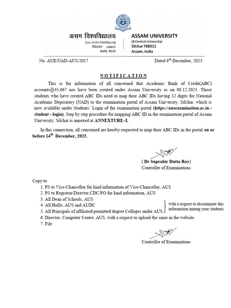 ABC ID Mapping | PDF | Computers